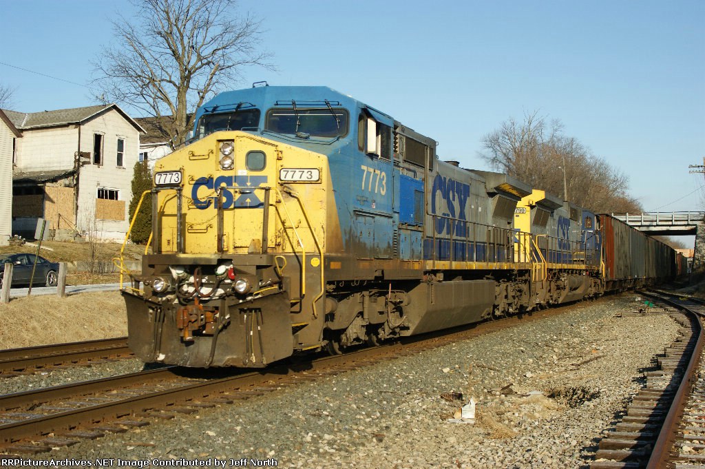 CSX 7773